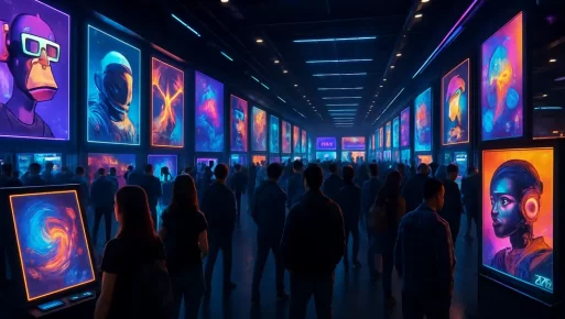 Top 5 NFTs to Watch in 2025: Navigating Emerging Trends - Monbase